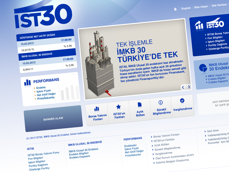 Ist30 Website | FUSEE